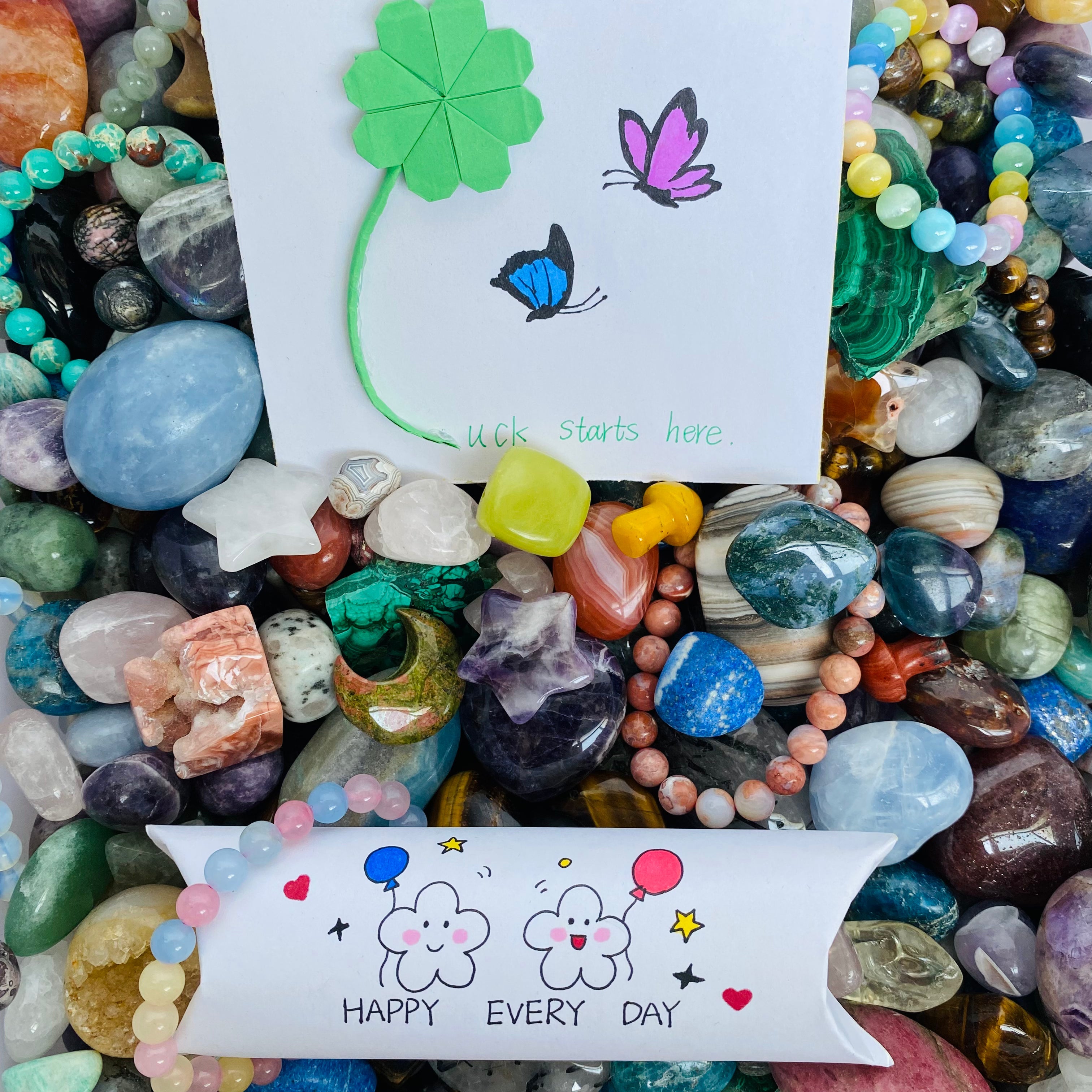 RD Crystal Confetti – OceanaCrystal